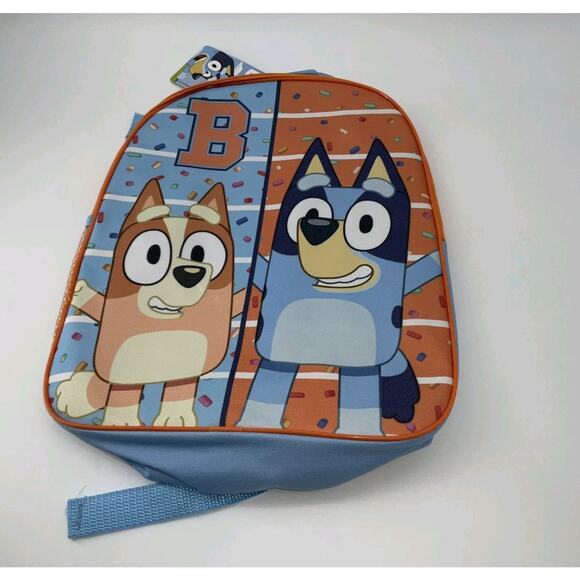 Disney | Accessories | Bluey Back Pack Mini | Poshmark